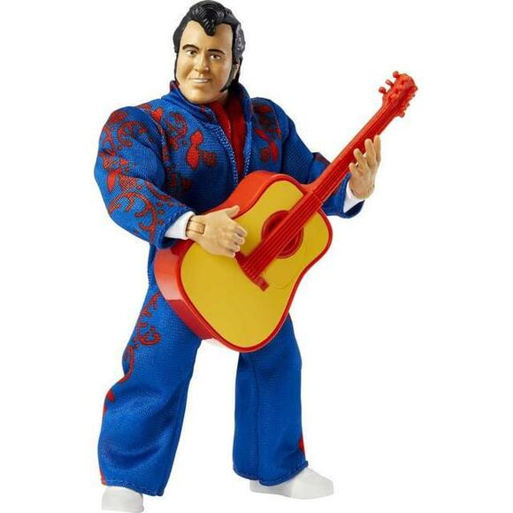 Toys | Wwe Superstars Honky Tonk Man Action Figure Wrestling Elvis With ...